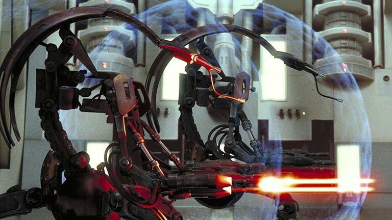 CIS: Droid | Star Wars Omicron Project