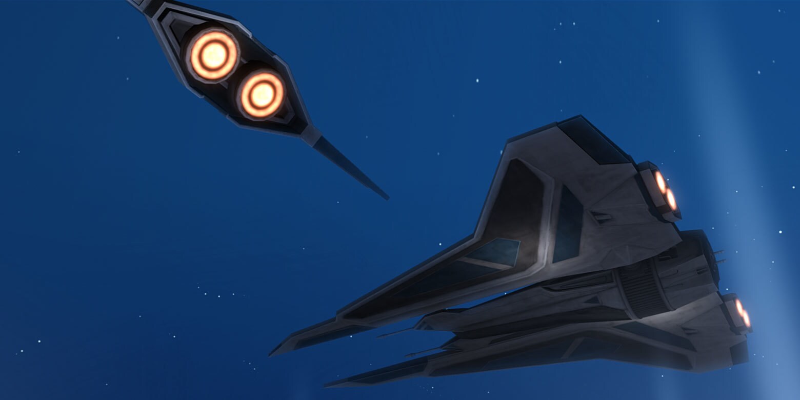 Gauntlet Fighter | StarWars.com