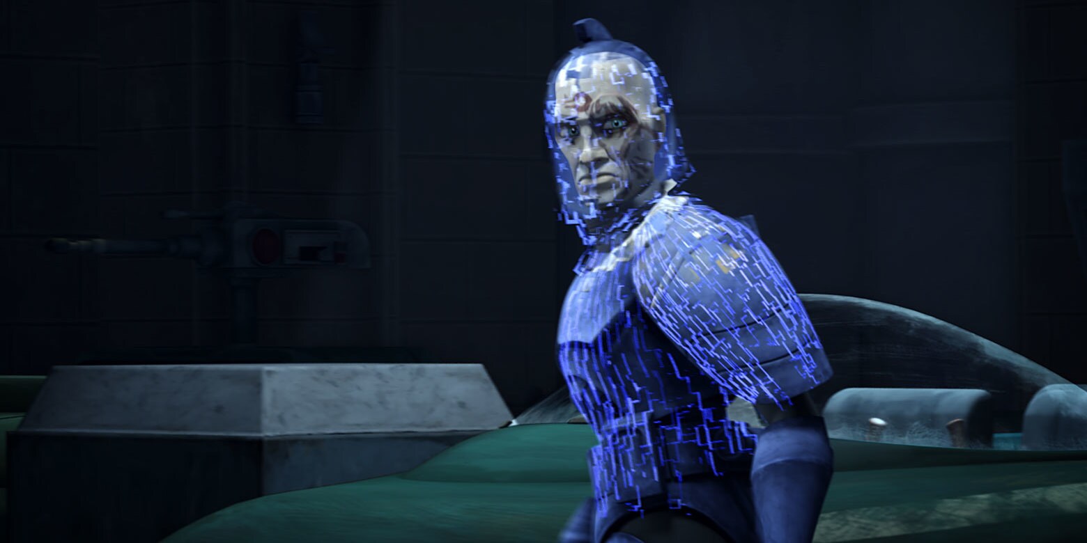 Holographic Disguise Matrix | StarWars.com