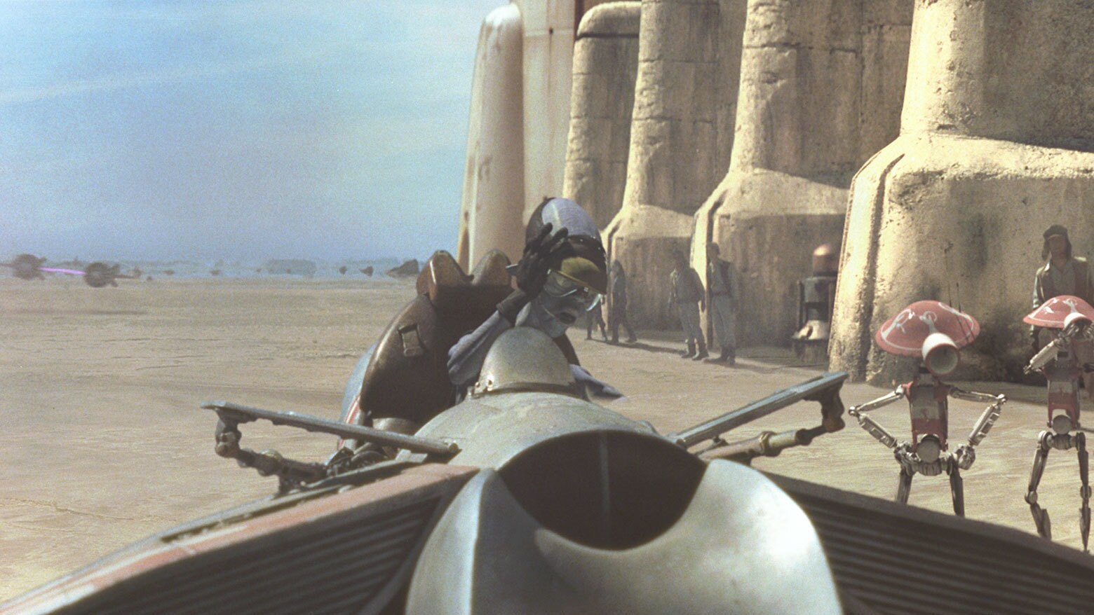 Ody Mandrell | Star Wars Databank | StarWars.com