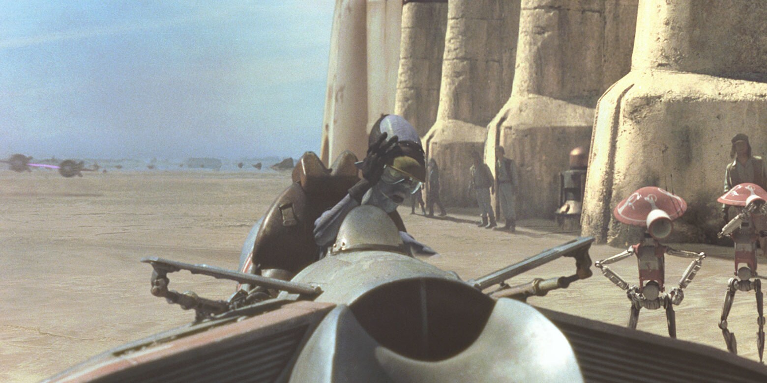 Ody Mandrell | StarWars.com