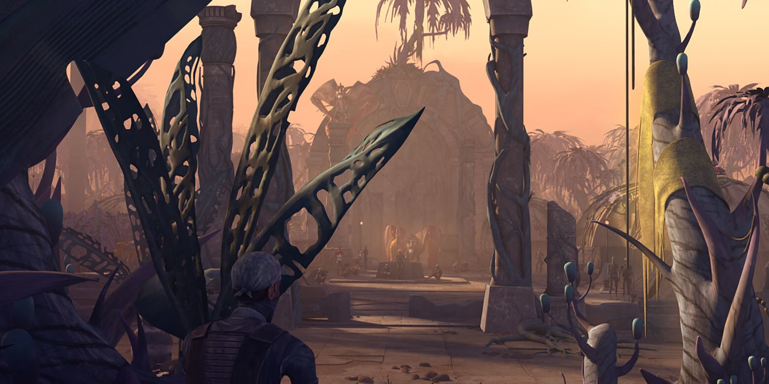 Onderon | StarWars.com