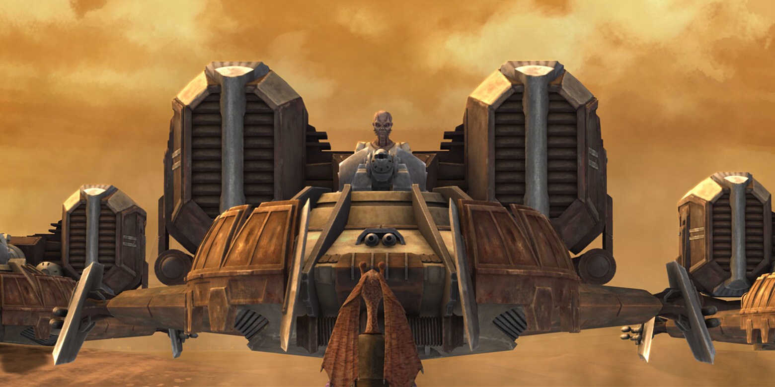 Pirate Speeder Tank | StarWars.com