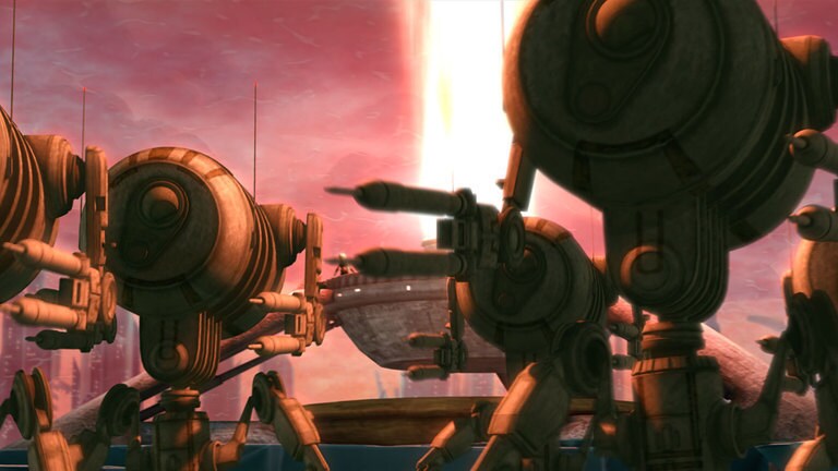 CIS: Droid | Star Wars Omicron Project