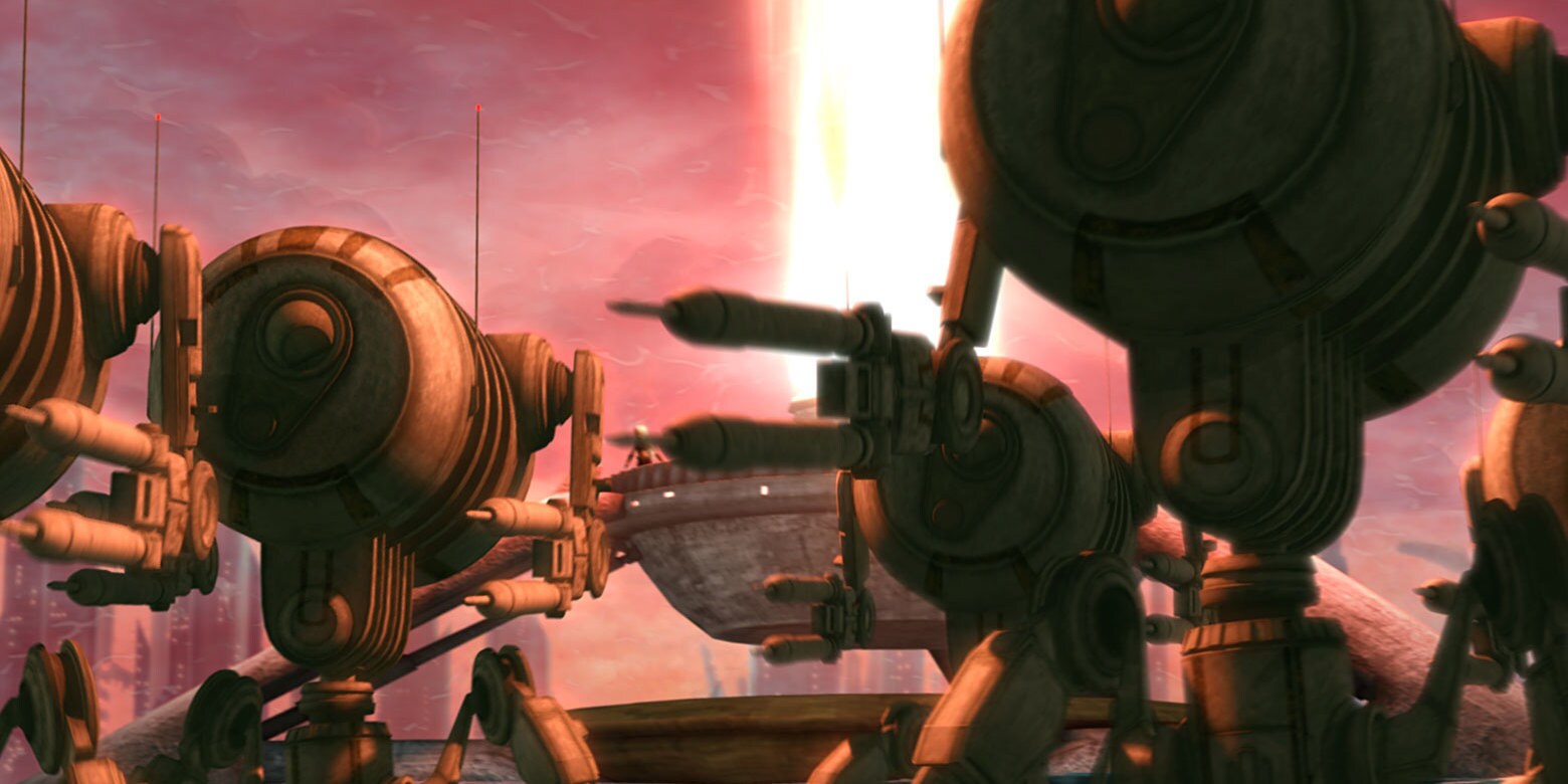 Retail Caucus Droid | StarWars.com