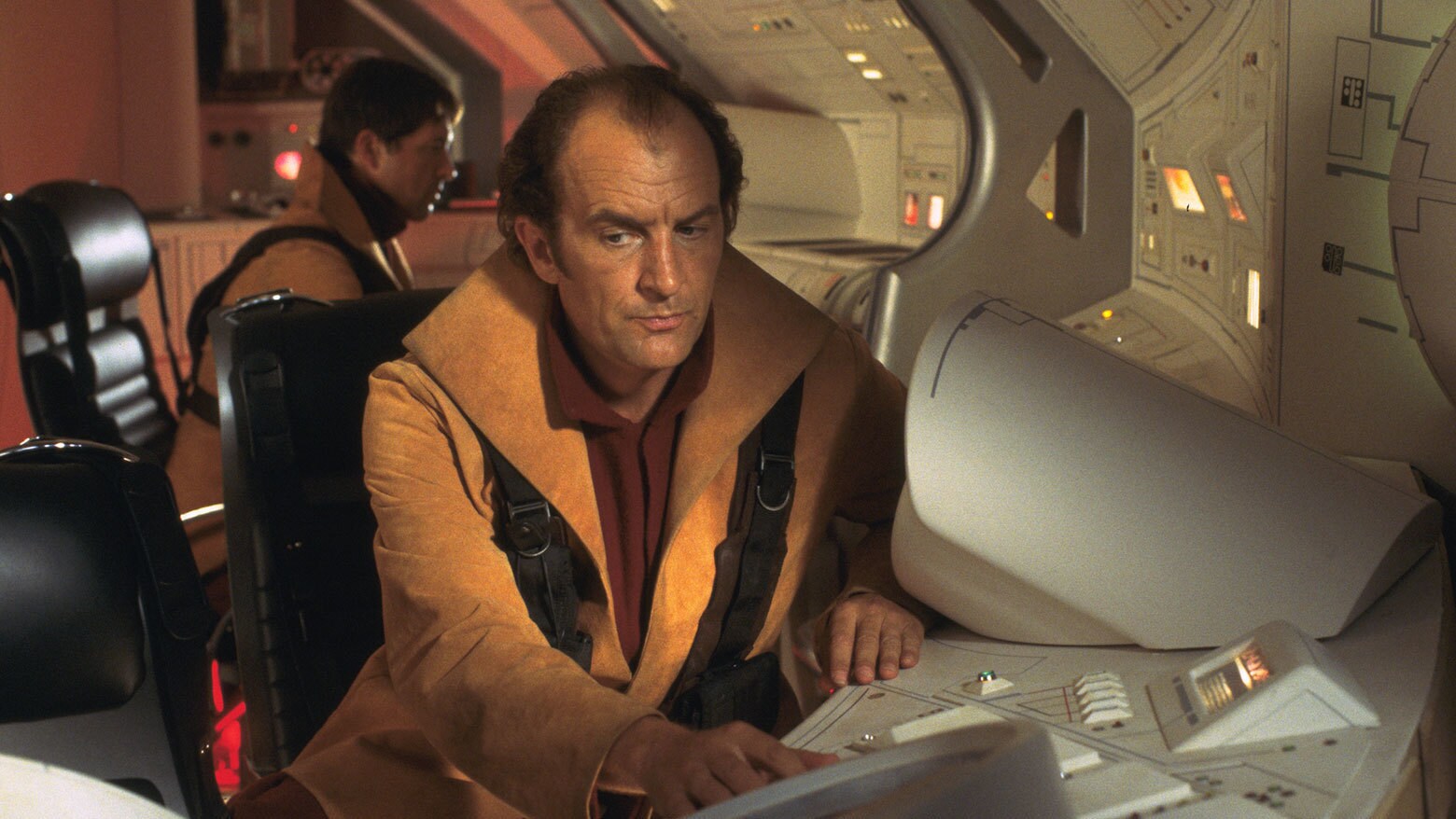 Ric Olie | Star Wars Databank | StarWars.com