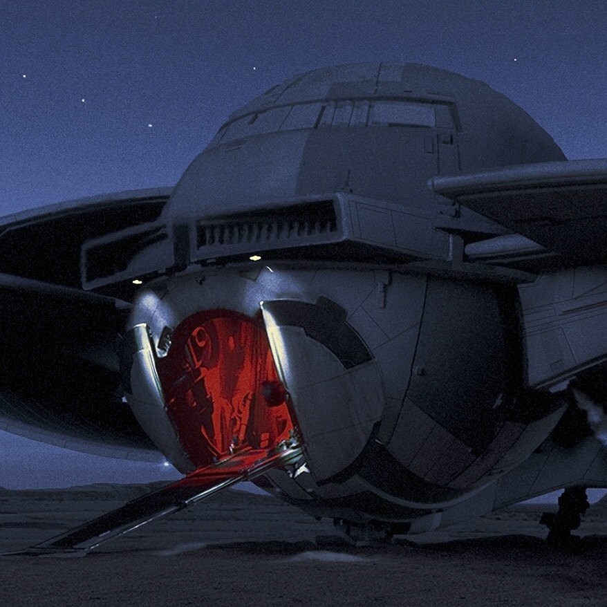 sith inquisitor ship