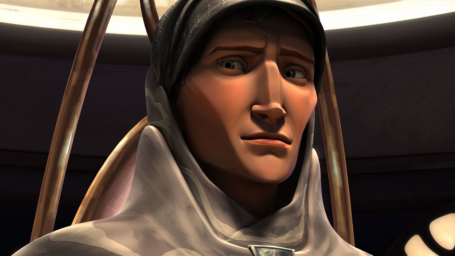 Tal Merrik | Star Wars Databank | StarWars.com