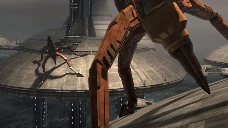Trident Drill Assault Craft | StarWars.com