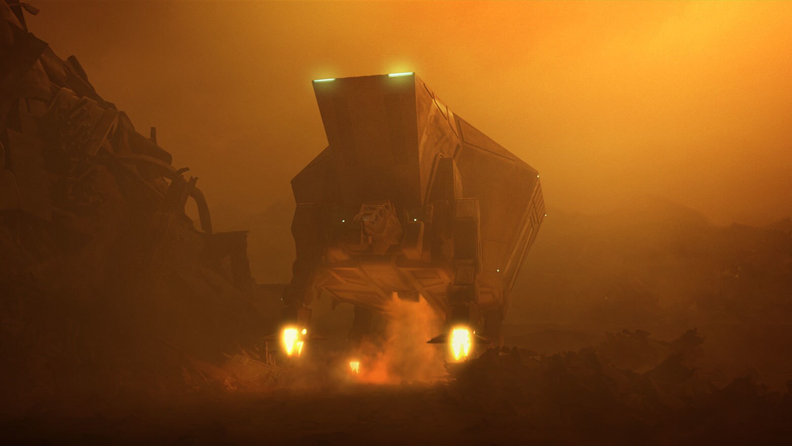 Turtle Tanker | Star Wars Databank | StarWars.com
