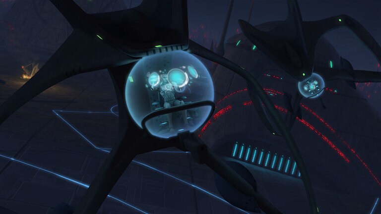 Umbaran Starfighter | StarWars.com