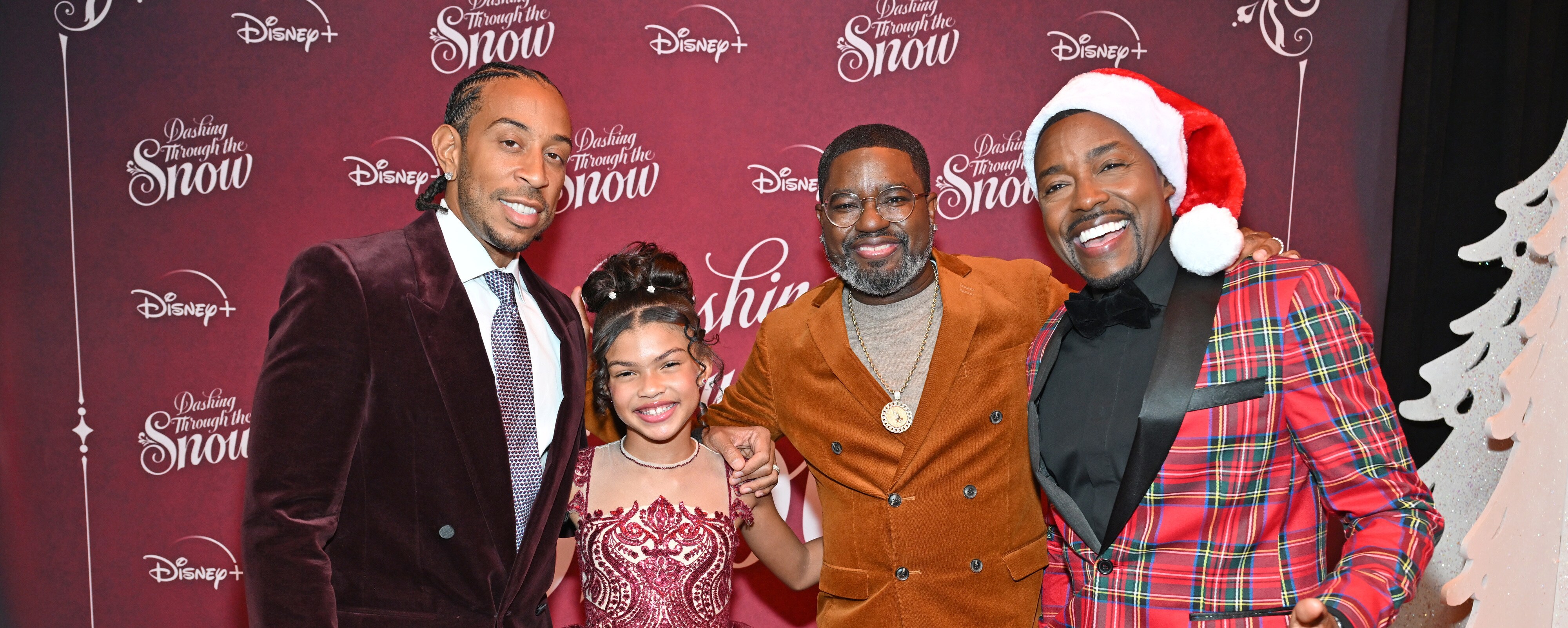 Disney Kicks Off The Holidays With Special Screening Of “Dashing ...