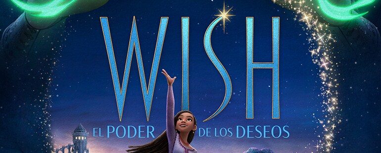 WISH: EL PODER DE LOS DESEOS. NUEVO TRÁILER YA DISPONIBLE. | ES Press