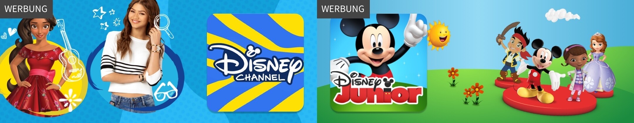 Disney Channel | Disney Channel Serien und Spiele