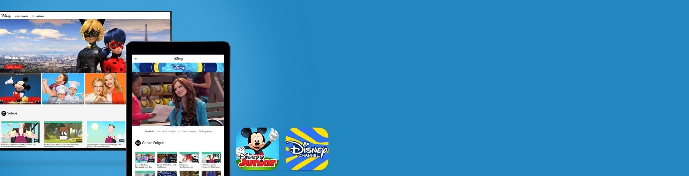 Disney Deutschland | Offizielle Website