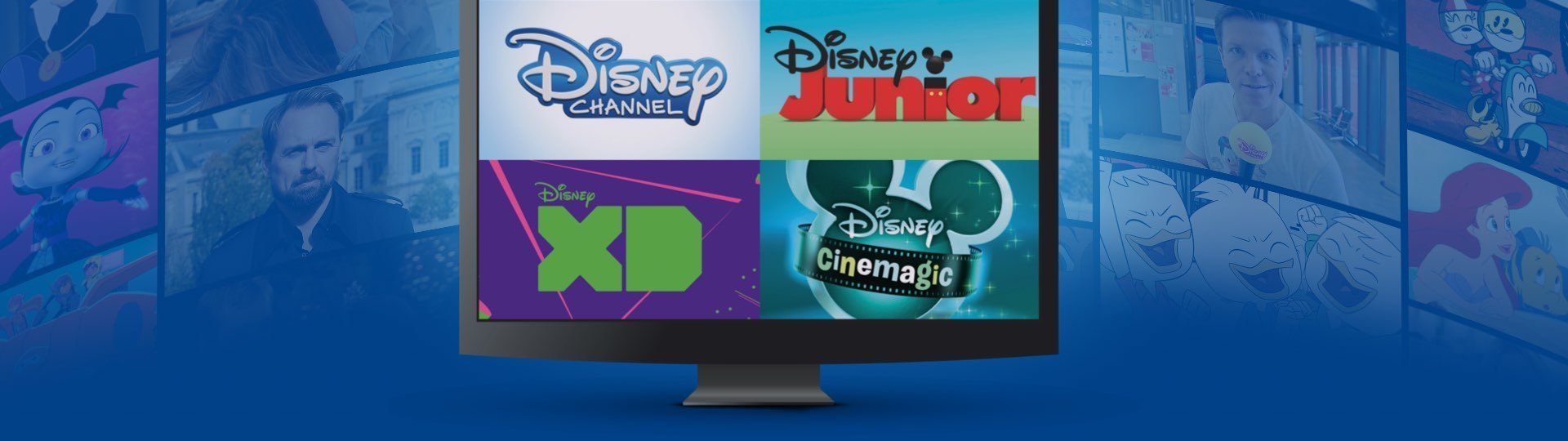 Disney TV in der Schweiz | Disney Deutschland