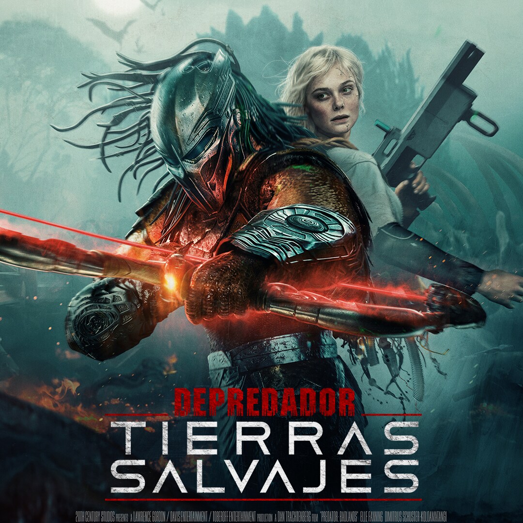 YA ESTÁN DISPONIBLES EL NUEVO TRÁILER, PÓSTER E IMÁGENES DE LA PELÍCULA ...