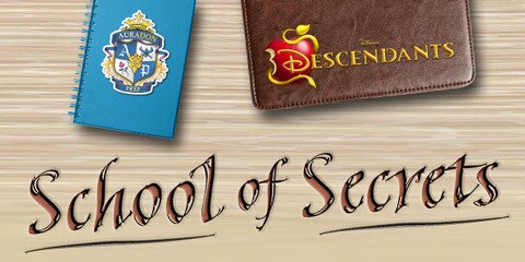 Descendants: School of Secrets - Alchetron, the free social encyclopedia