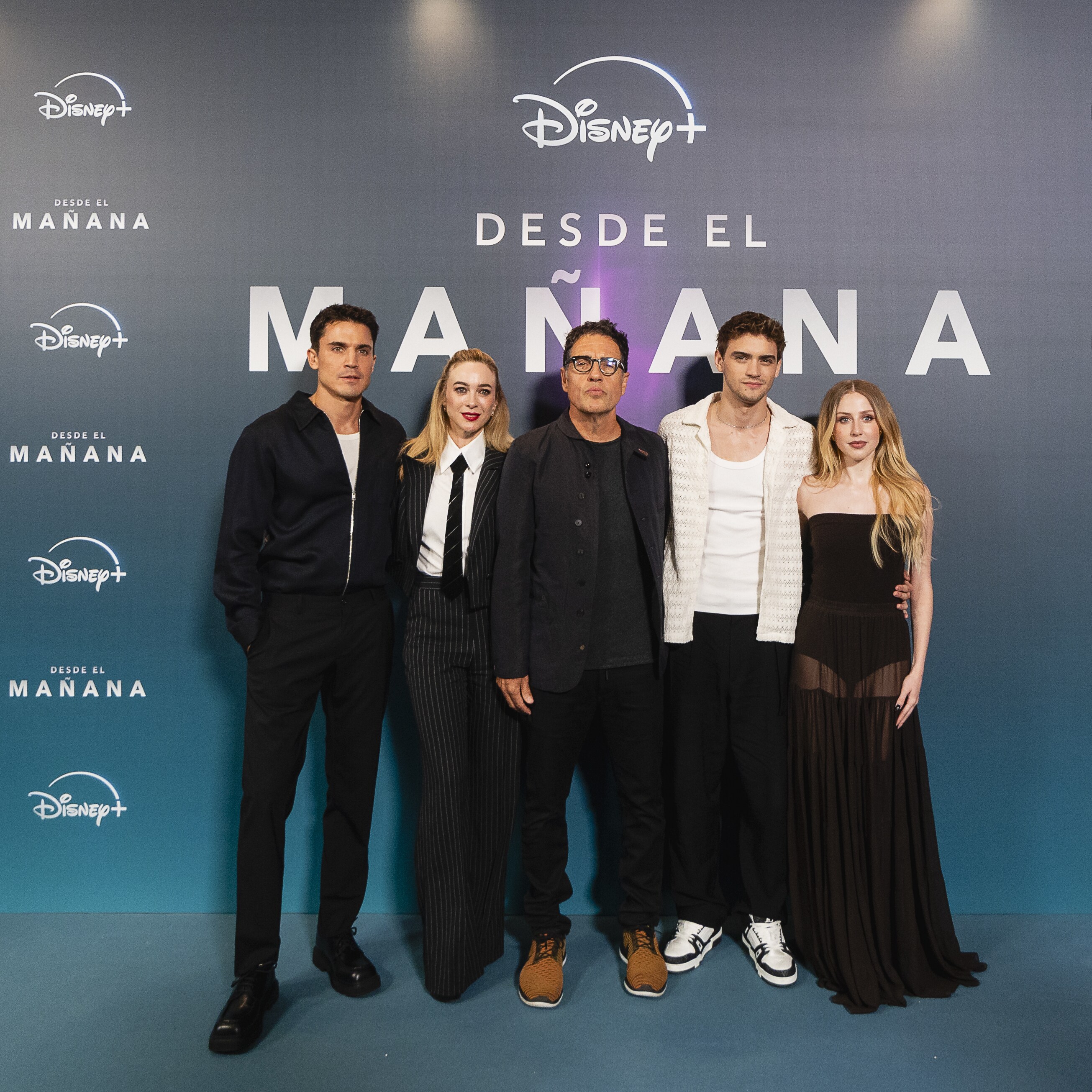 “DESDE EL MAÑANA” YA DISPONIBLES LAS IMÁGENES DEL PHOTOCALL | ES Press