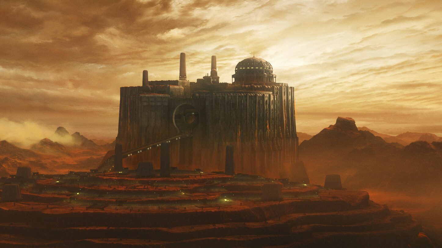 Desix | Star Wars Databank | StarWars.com