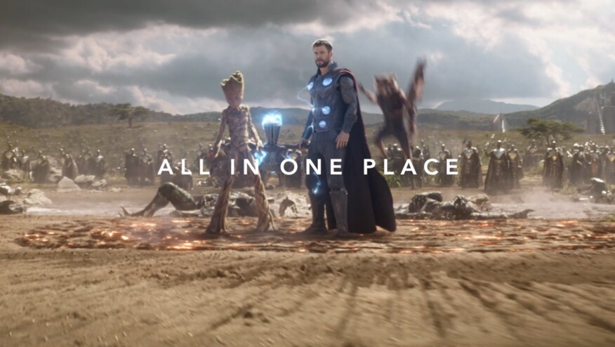 Disney UK | The Official Home For All Things Disney