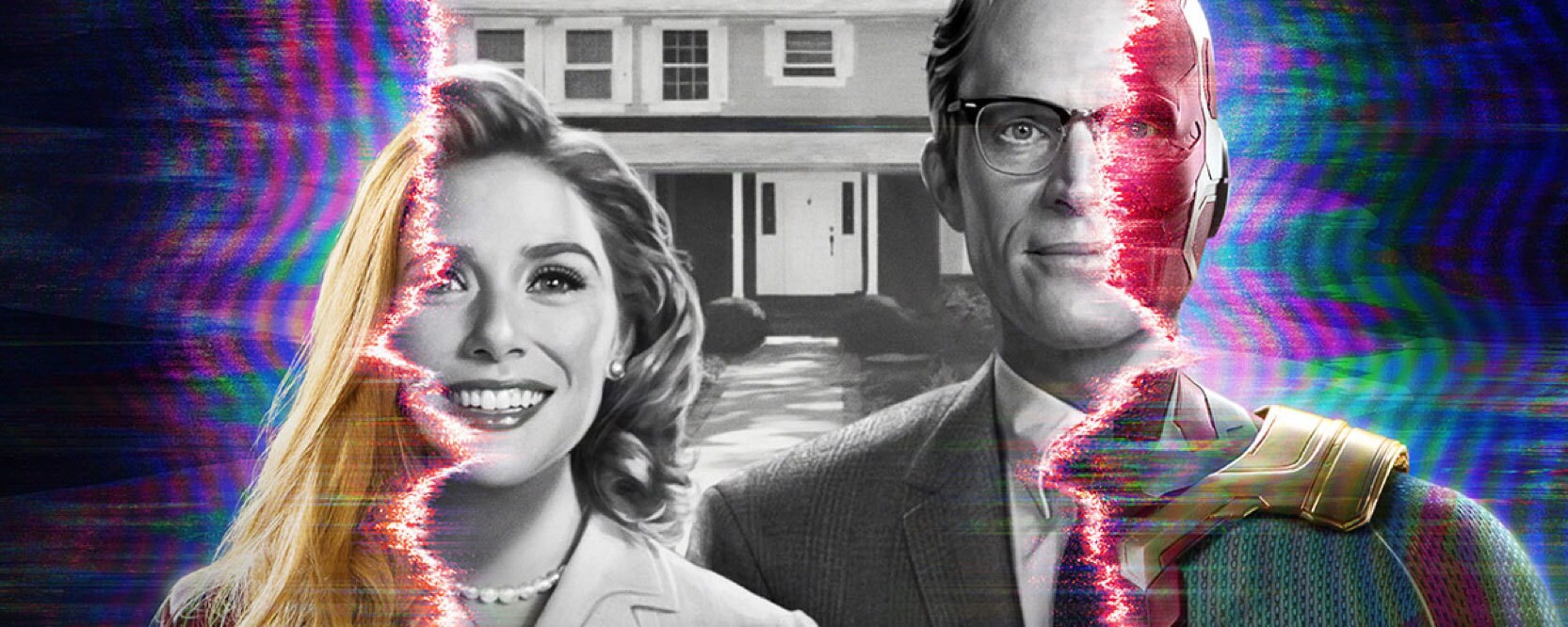 Marvel Studios’ upcoming Disney+ series “WandaVision” trailer unveiled ...