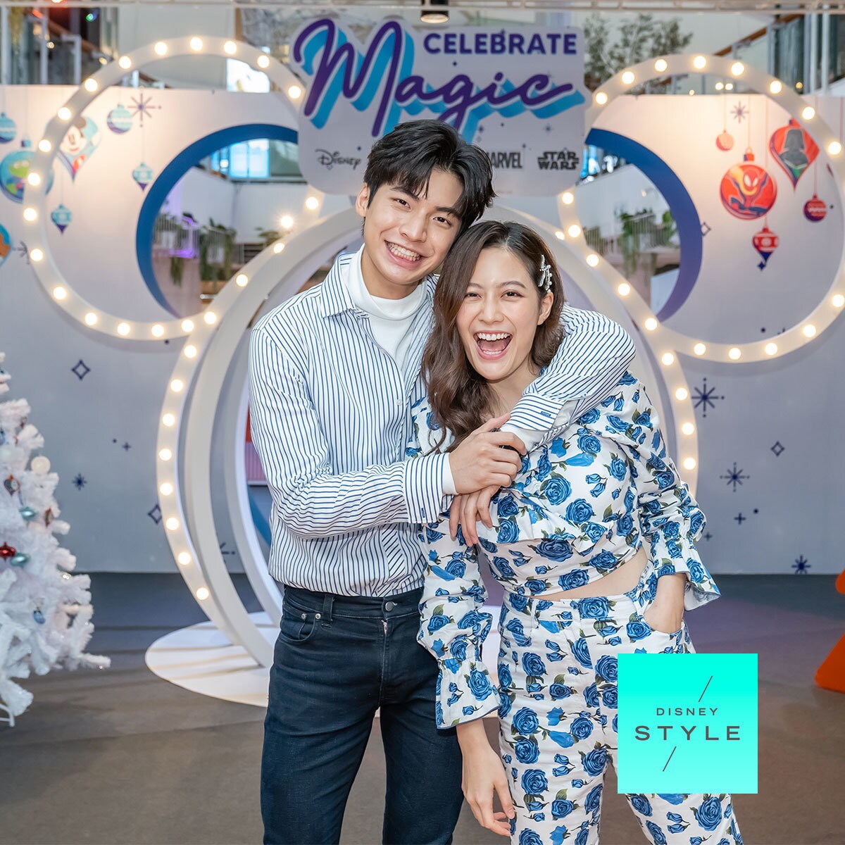 โมเมนต์แห่งความสุขของ 2 พี่น้อง "ฟรัง ปอนด์" กับเทศกาลของขวัญปีใหม่จาก ...