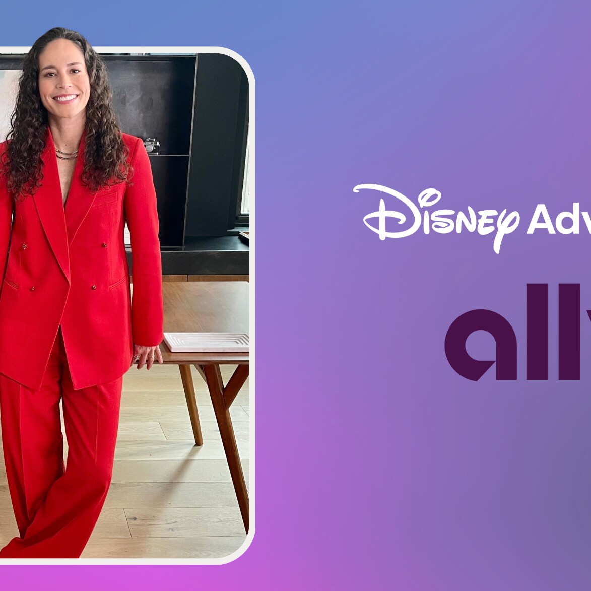 Disney Advertising and Ally Flip the Game with Women-Focused ...