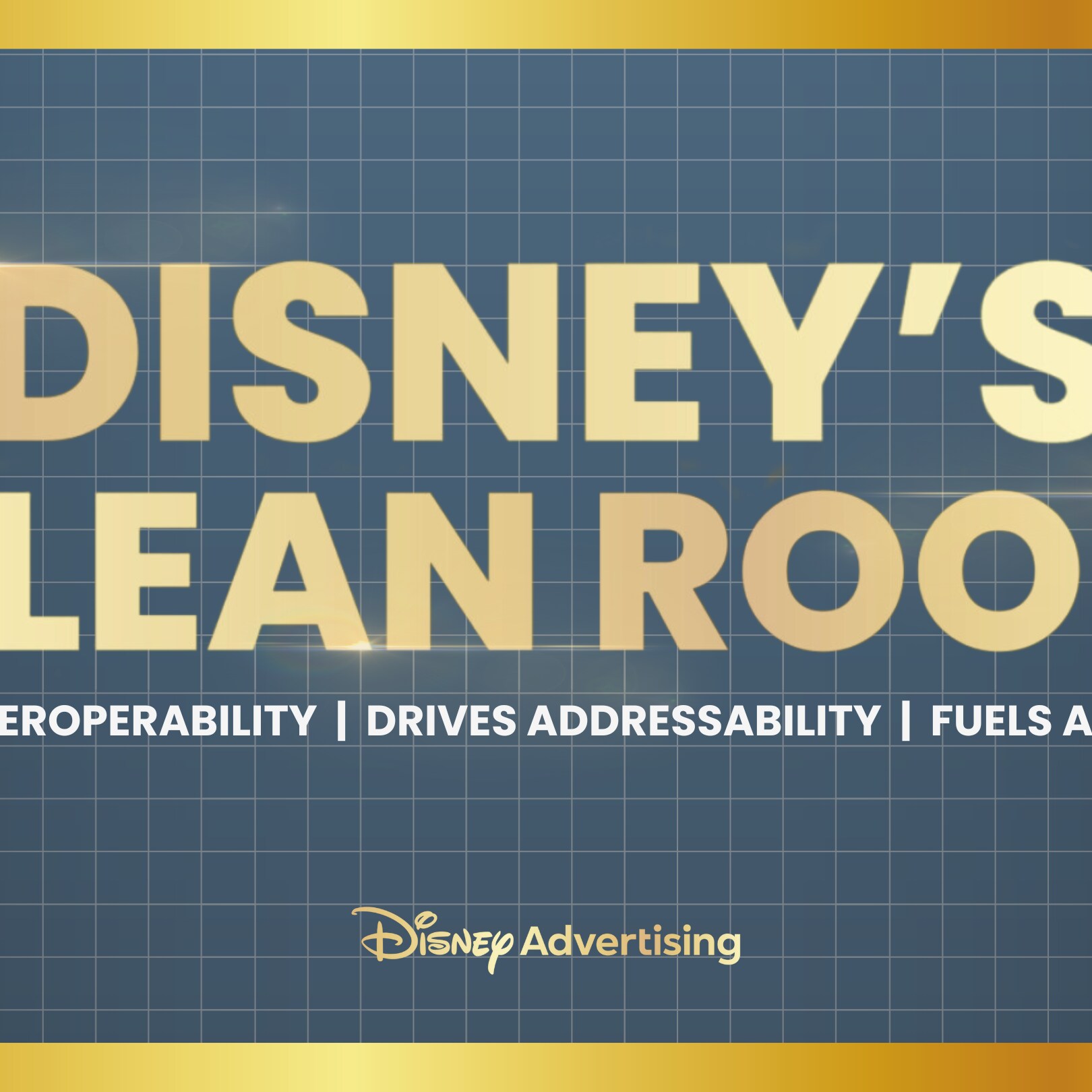 Disneys Award-Winning Clean Room Solution Celebrates Rapid Adoption ...