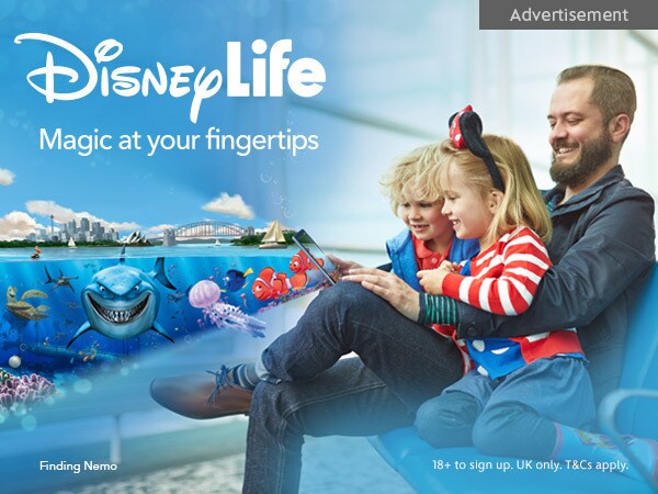 Disney Junior - Grown Ups | disney.co.uk