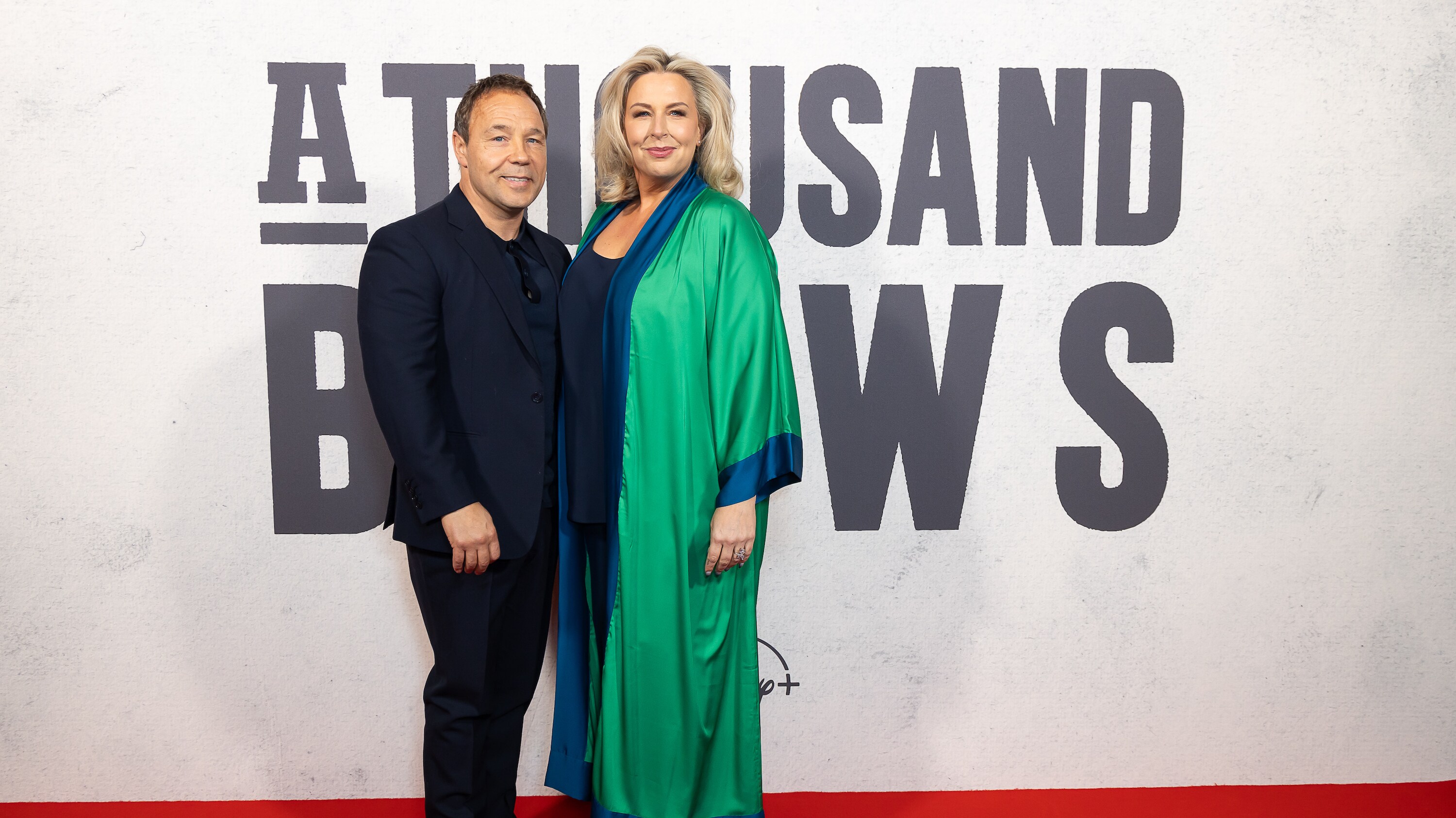 DISNEY+ INKS UK FIRST-LOOK DEAL WITH STEPHEN GRAHAM AND HANNAH WALTERS ...