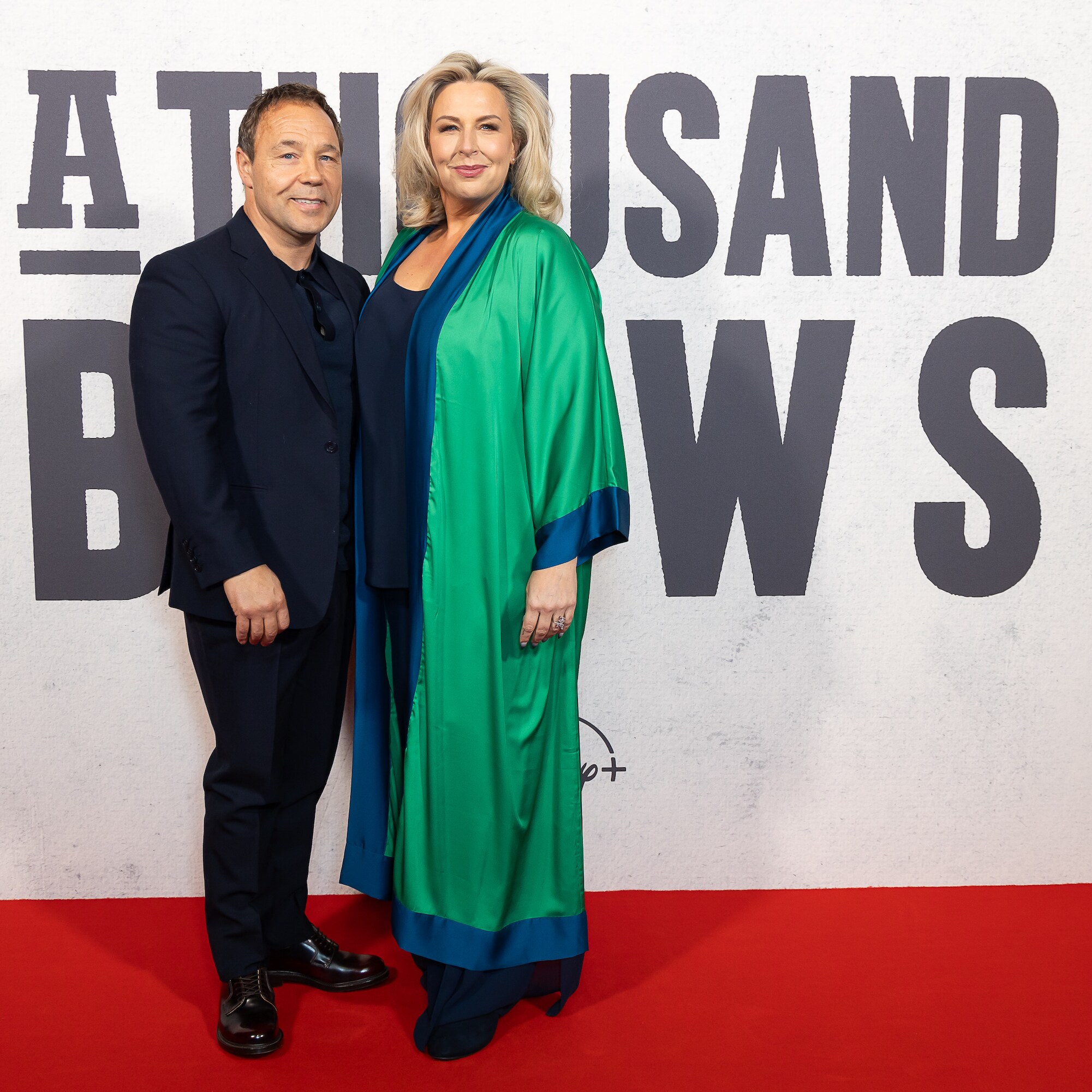 DISNEY+ INKS UK FIRST-LOOK DEAL WITH STEPHEN GRAHAM AND HANNAH WALTERS ...