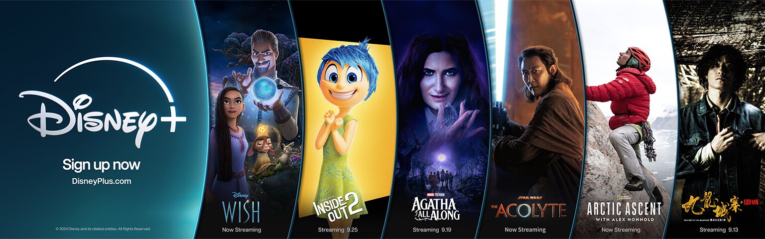 Disney Hong Kong | The Official Home For All Things Disney