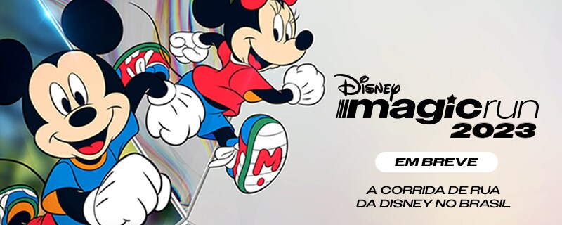 Disney Magic Run 2023 em São Paulo: onde e quando será a corrida da ...