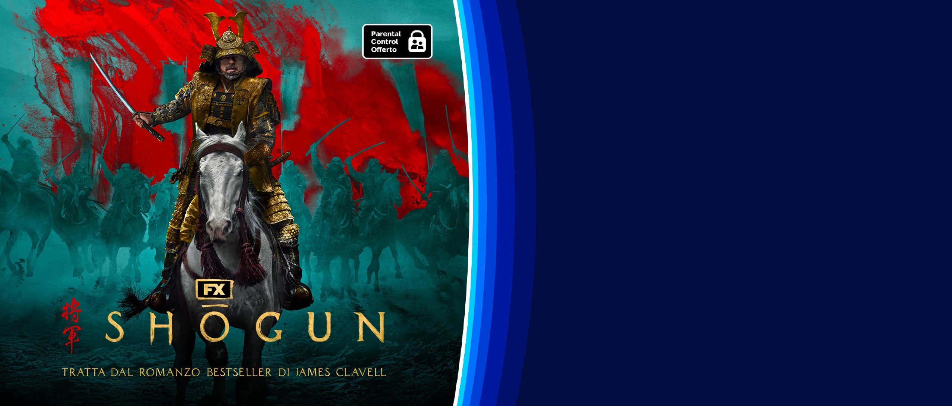 Concorso Shogun Disney+ | Disney Italia