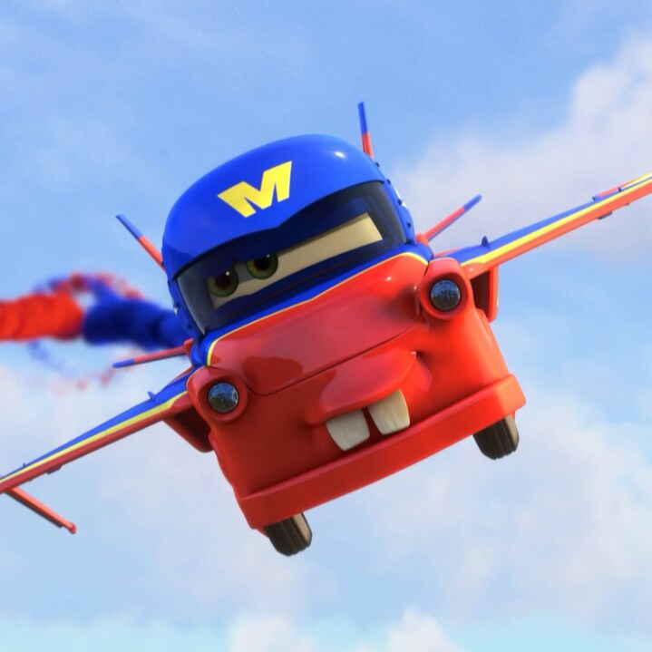 Los 16 increíbles cortos de Cars que puedes ver en Disney+
