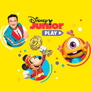 Disney Junior Play, uma plataforma gratuita e repleta de conteúdo para ...