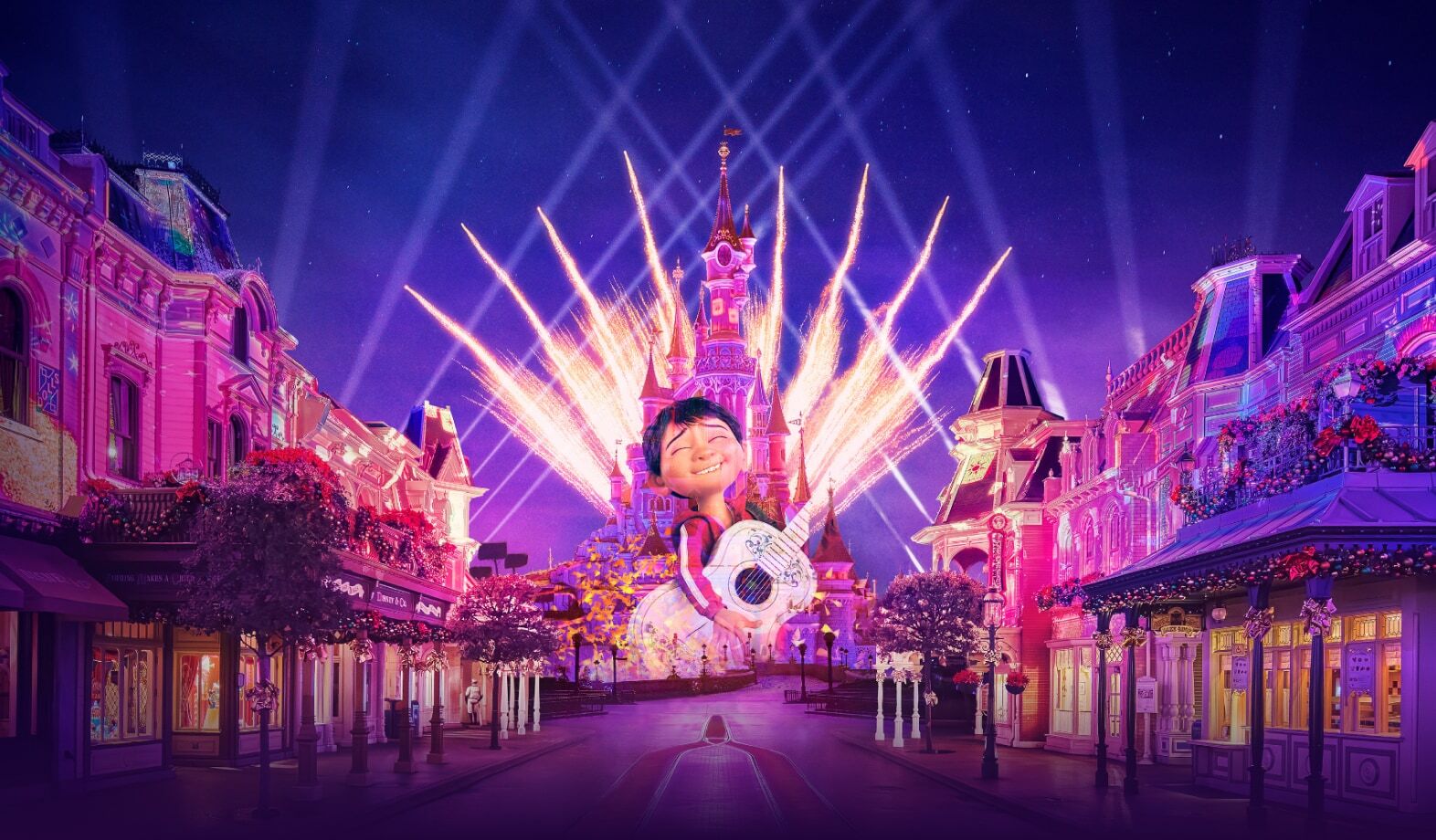 Spettacoli Disney Ieri E Oggi