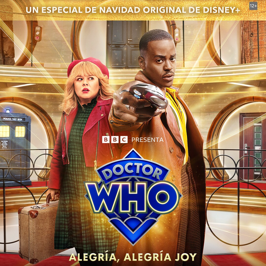 YA DISPONIBLES EL TRÁILER Y EL PÓSTER DEL ESPECIAL NAVIDEÑO DE DOCTOR ...