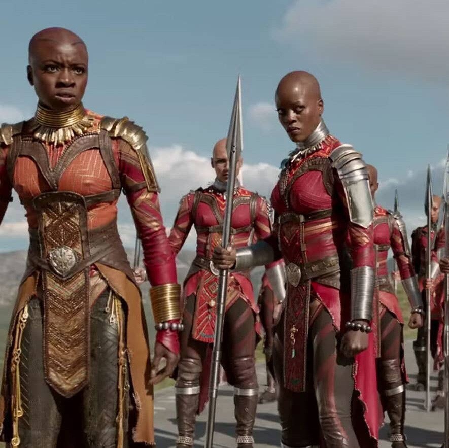Mulheres Marvel: Dora Milaje, as guerreiras de Wakanda | Disney Brasil