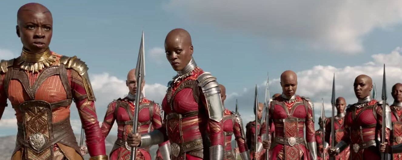Mulheres Marvel: Dora Milaje, as guerreiras de Wakanda | Disney Brasil