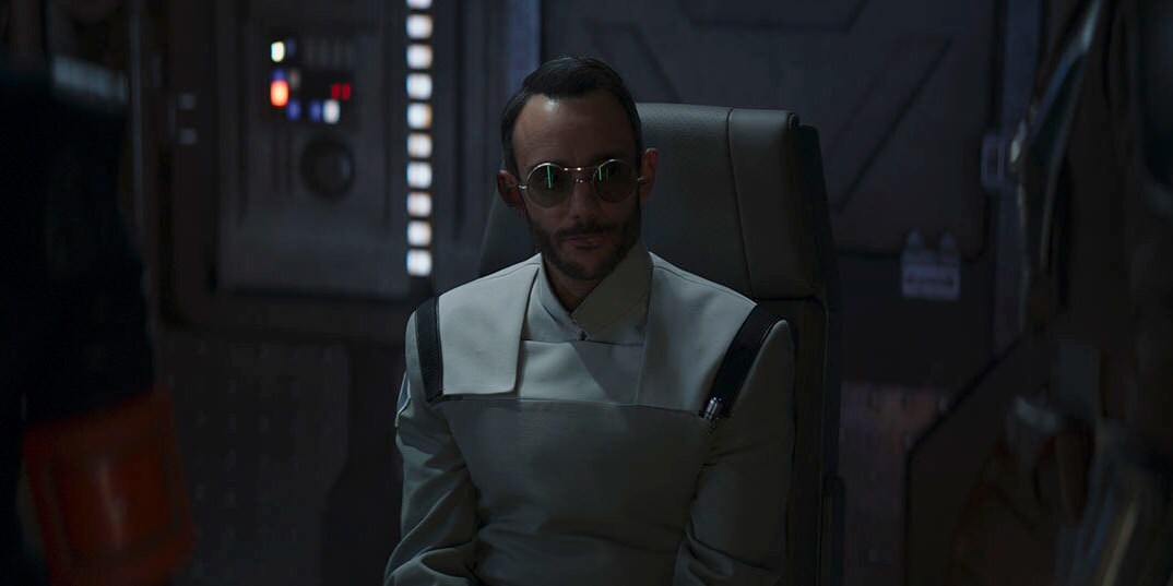 Dr. Pershing | StarWars.com