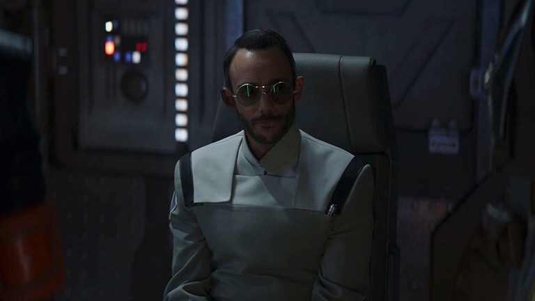 Dr. Pershing | StarWars.com