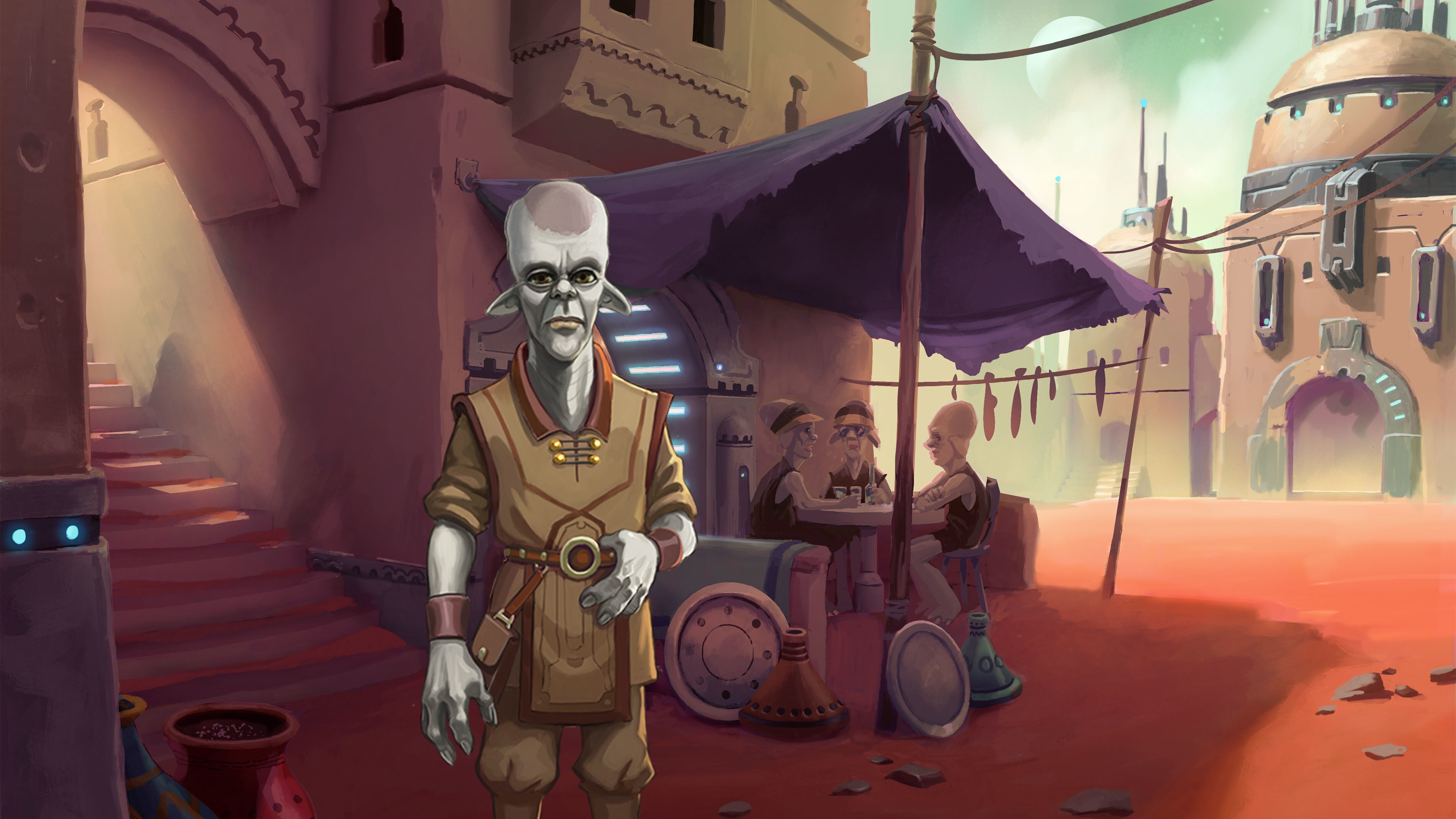 Dyro Felldor | Star Wars Databank | StarWars.com