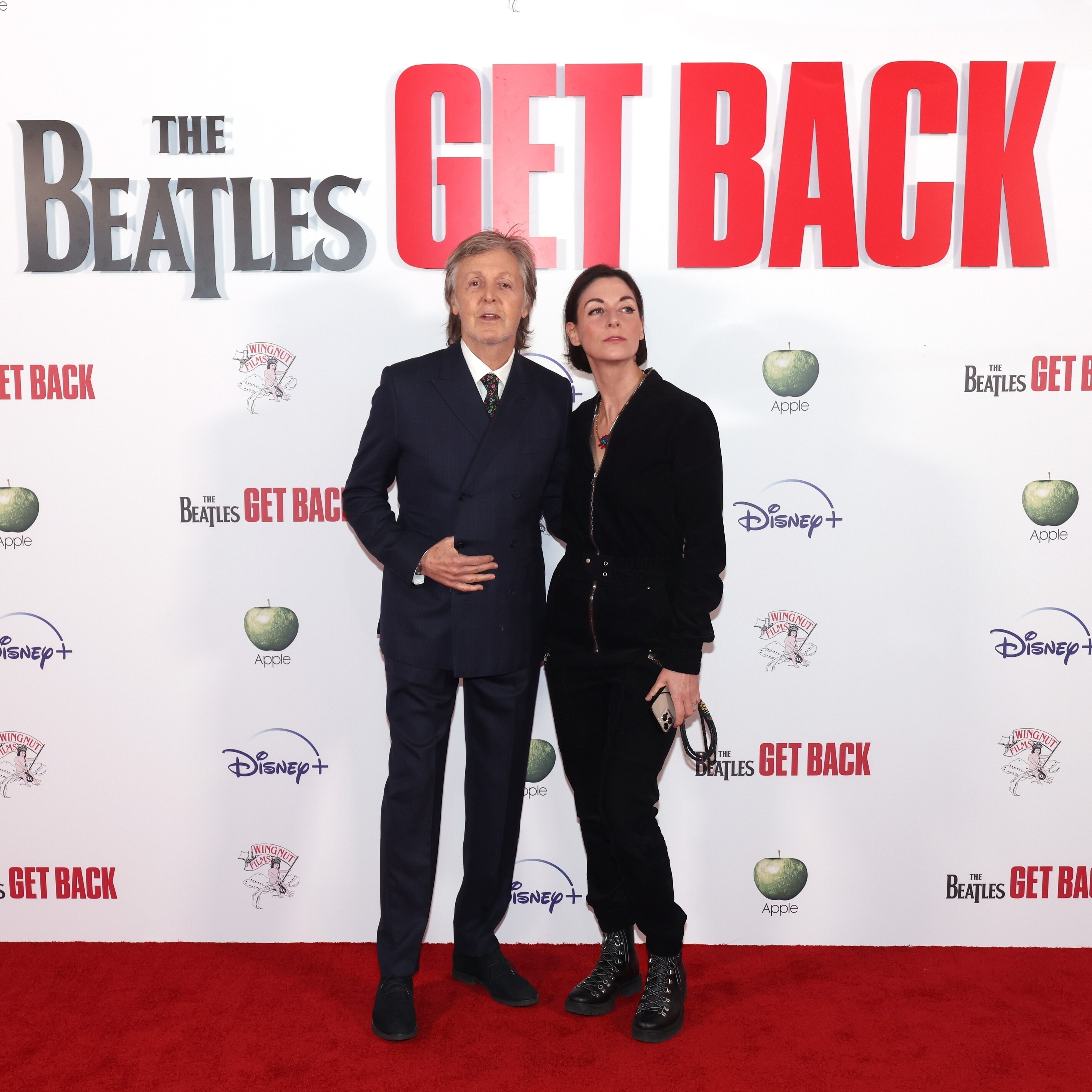 Disney+ Screens Exclusive 100-Minute Preview Of Peter Jackson’s ...