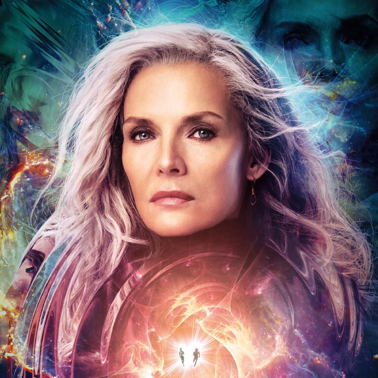 'Ant-Man and the Wasp - Quantumania': en qué se conectan Michelle ...