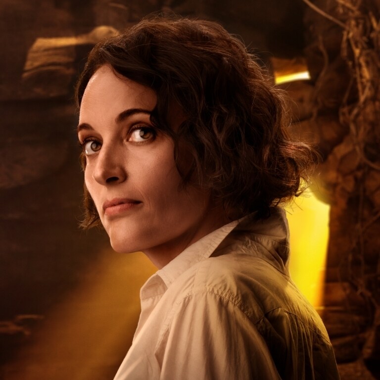 Quién es Helena Shaw, el personaje de Phoebe Waller-Bridge en 'Indiana ...