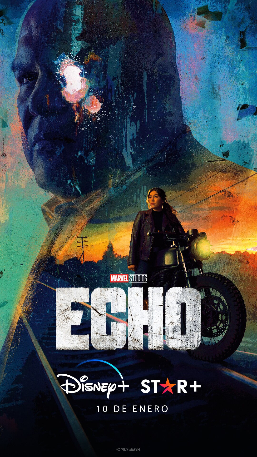 Echo | Disney Latino
