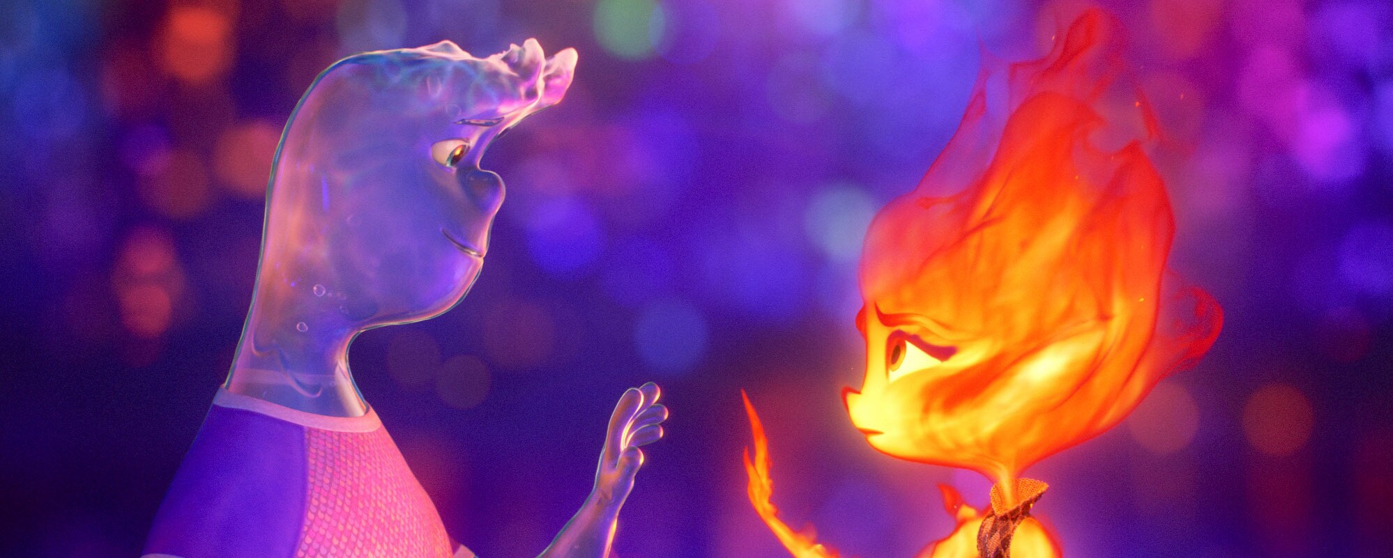 “Elemental” Is The Most Viewed Movie Premiere On Disney+ Of 2023 ...