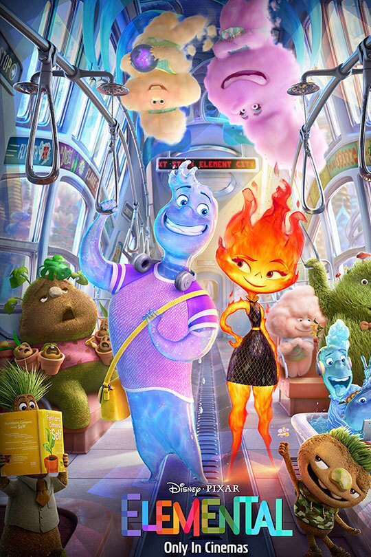 Elemental | Disney Singapore